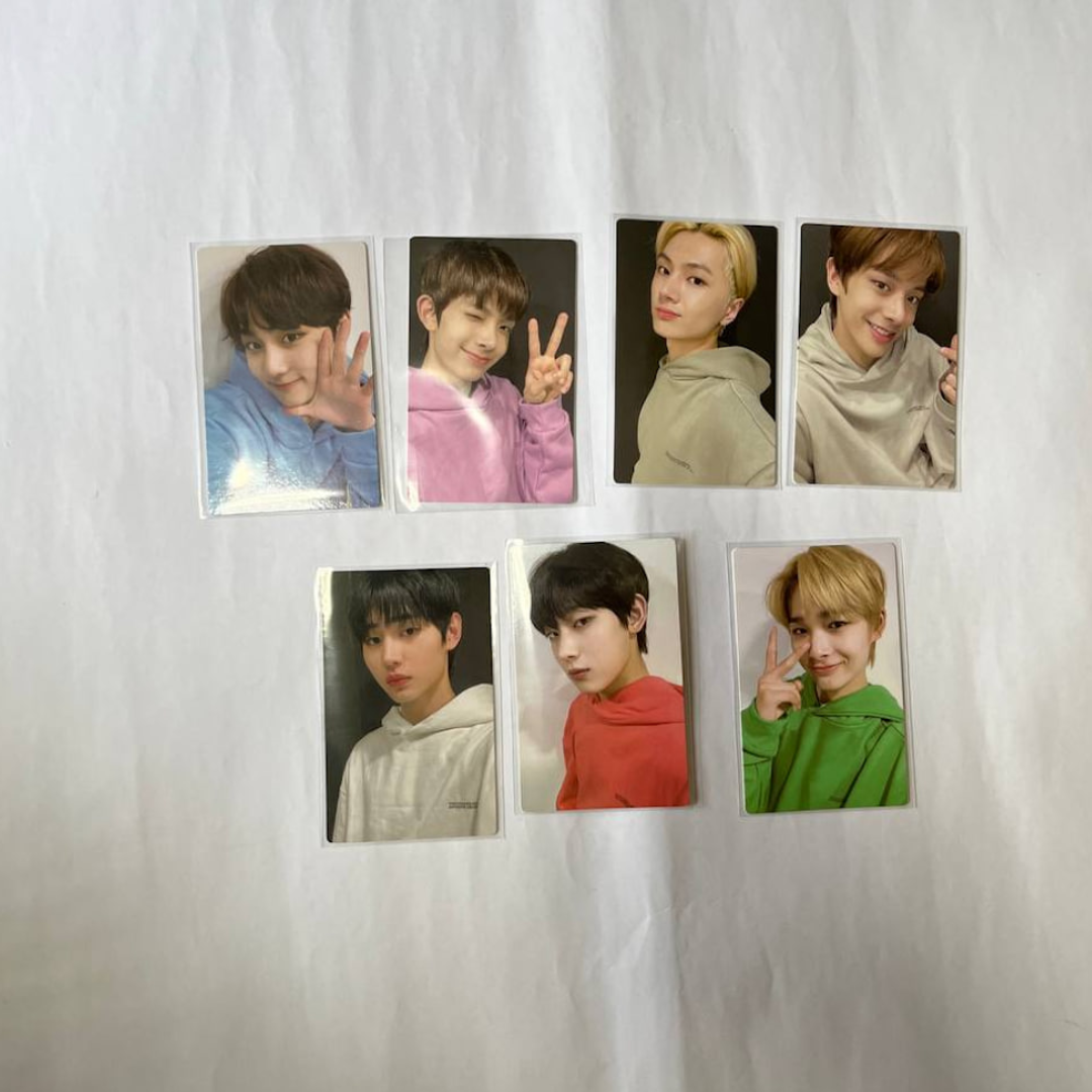 [ENHYPEN] OFFICIAL LIGHT STICK Photo Card – Shining Byeol