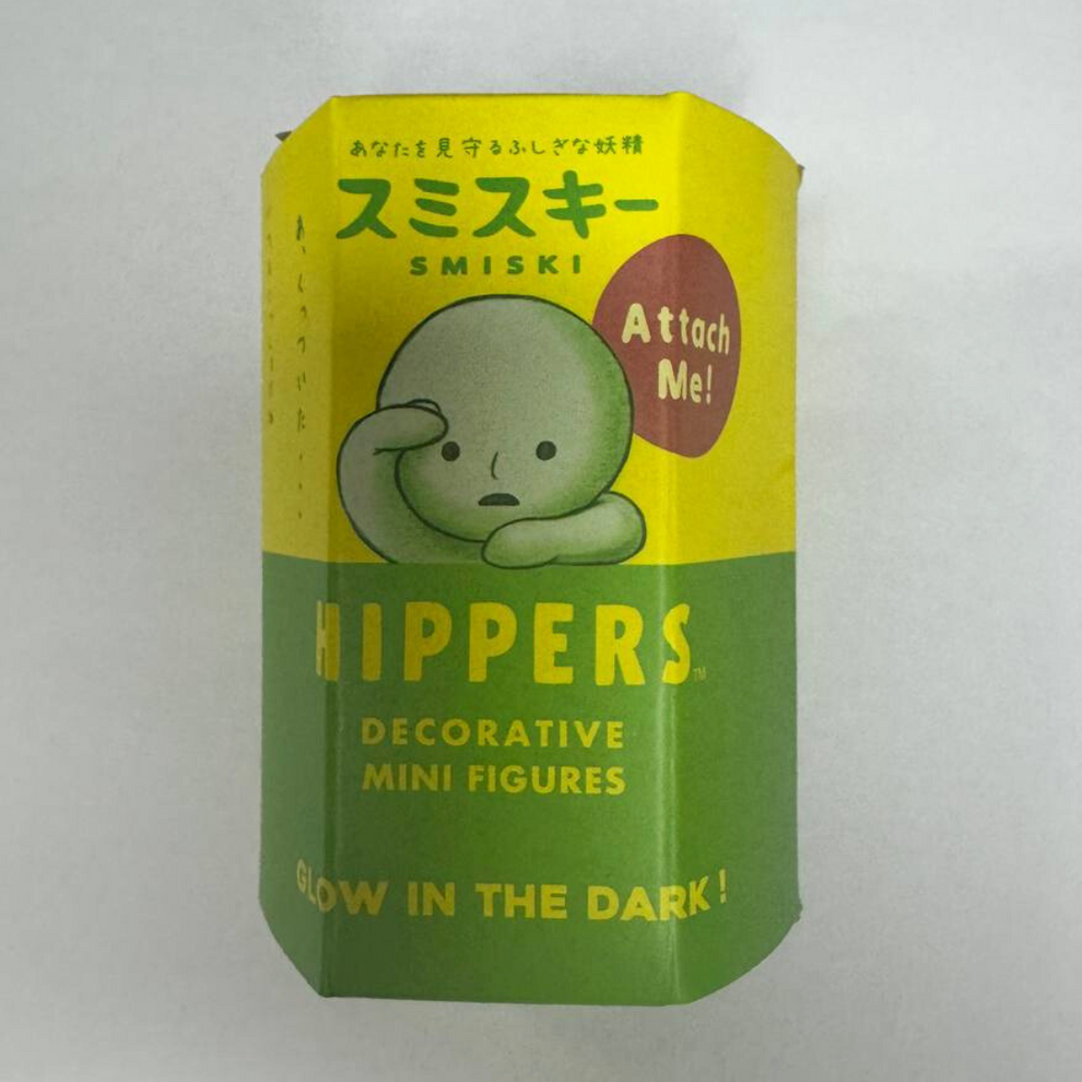 [Lockers] SMISKI - Hippers – Shining Byeol
