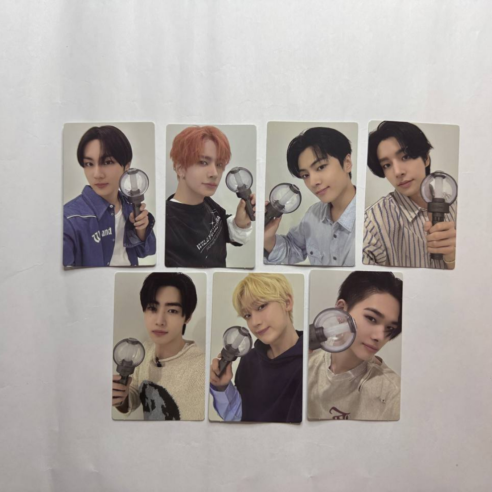 [ENHYPEN] Official Lightstick Photocard – Shining Byeol