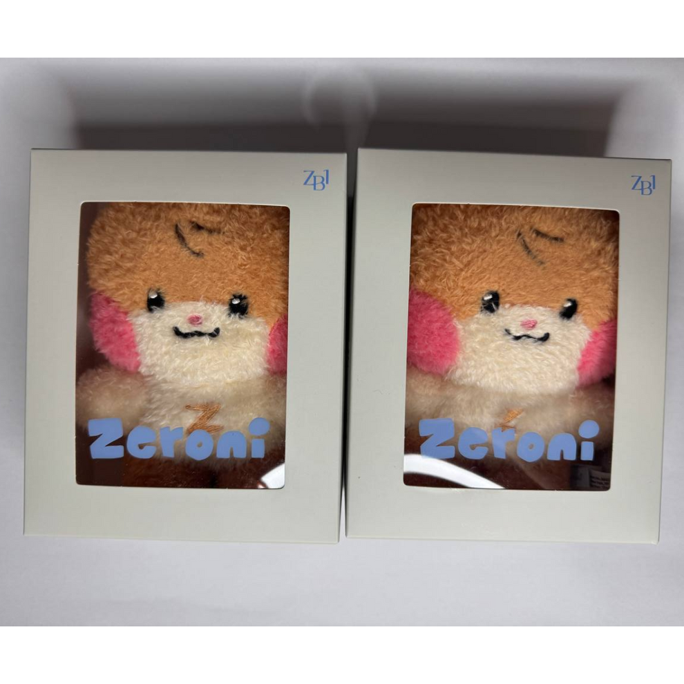 [ZEROBASEONE] - zeroni Costume Plush – Shining Byeol