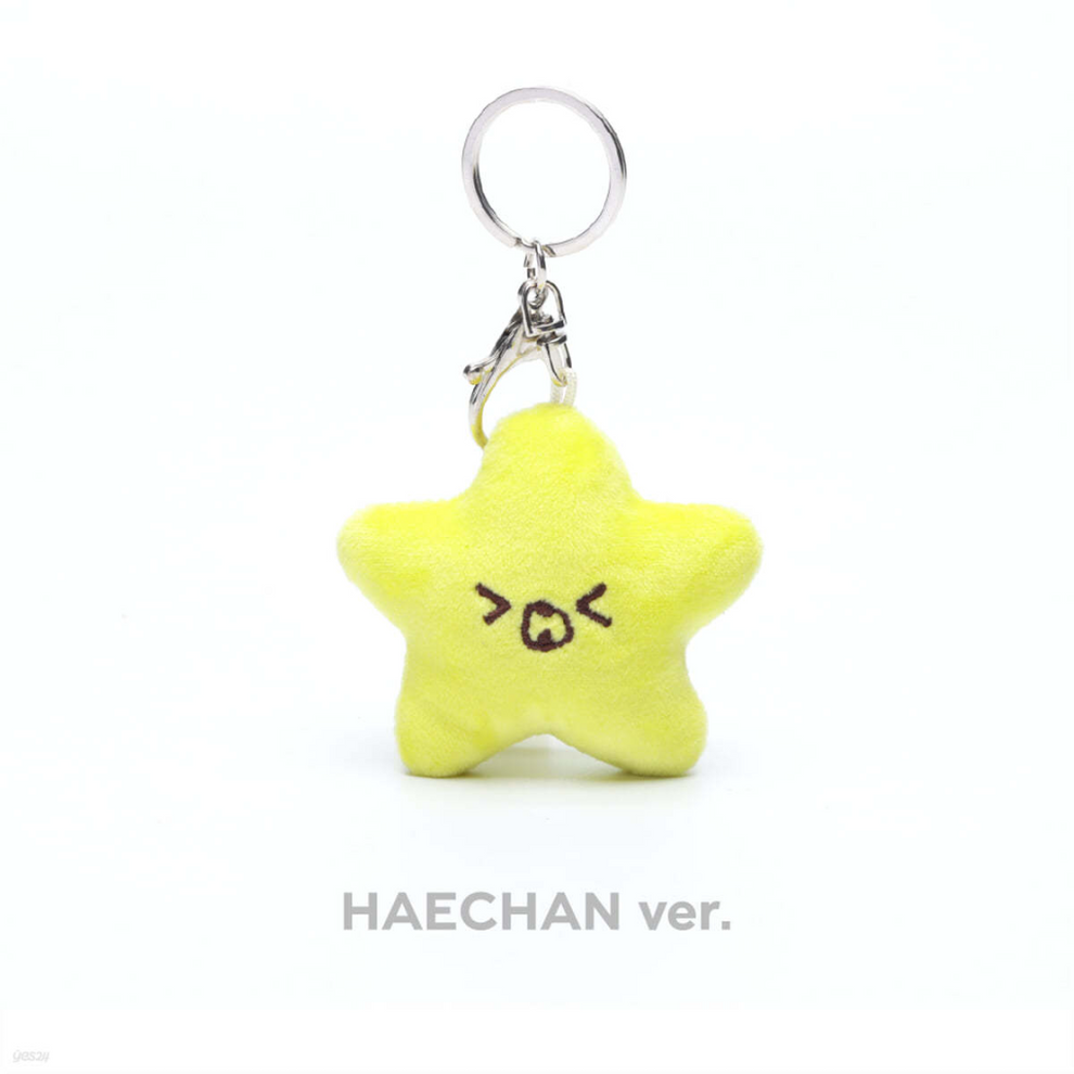 [NCT127] The Unity Merch - Starfish Keyring – Shining Byeol