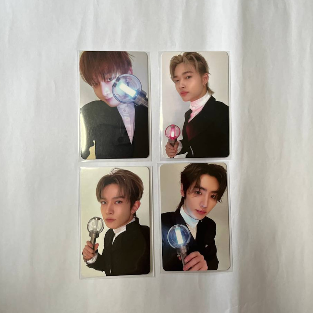 [ENHYPEN] FATE Engene Zone Photo Card – Shining Byeol
