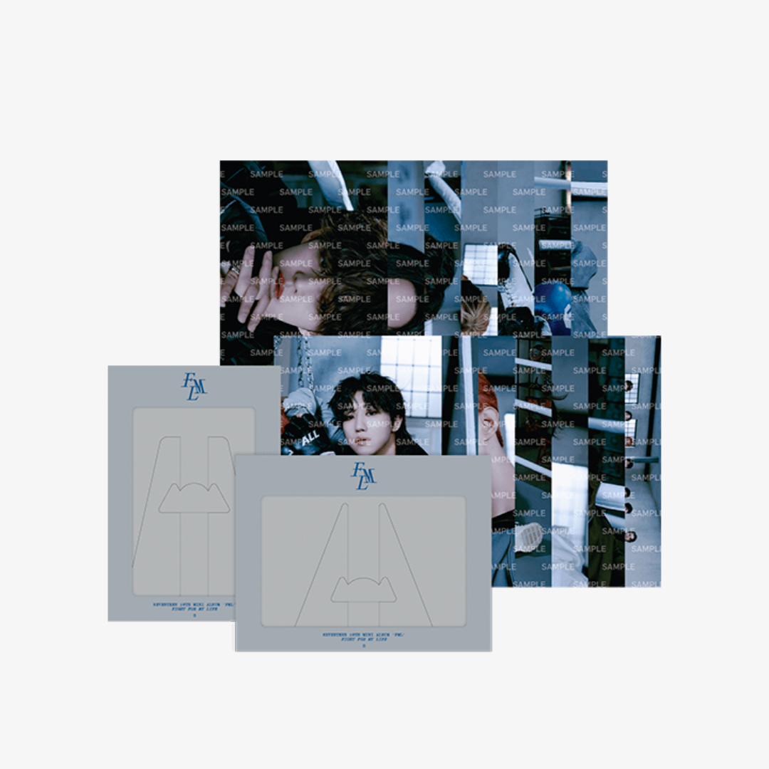 [SEVENTEEN] FML Merch - Film & Frame Set – Shining Byeol